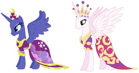 Mlp Dress Base Set 11 By Selenaede On Deviantart