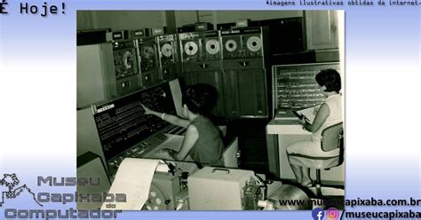 O Computador UNIVAC I De 1951 MCC Museu Capixaba Do Computador