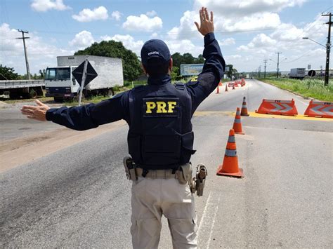 Caminhoneiro é autuado pela PRF por portar comprimidos de anfetamina Brasil do Trecho