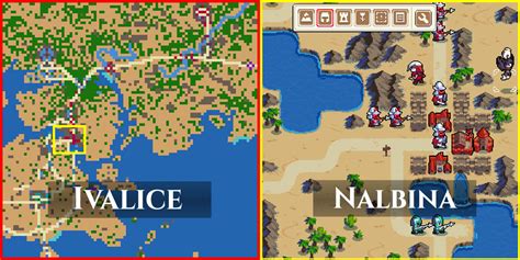 Wargroove Ff12 Ivalice Map U Bryenax