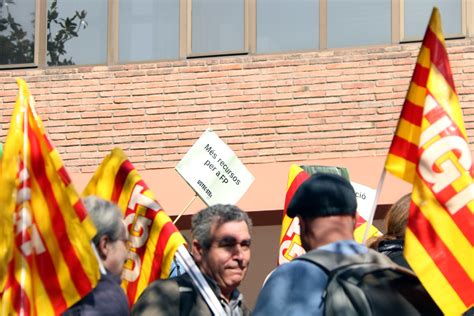 Els Sindicats Deducaci Reclamen De Nou La Retirada Del Decret De Reforma De Lfp I Amenacen