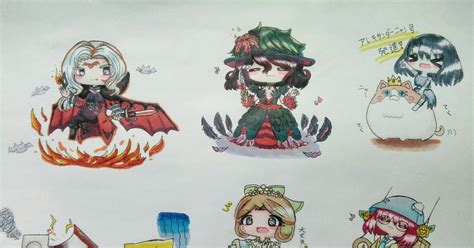 第五人格 落書き 3｣∠こまめのイラスト Pixiv