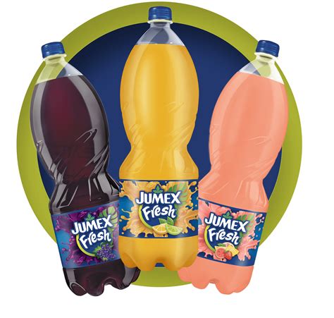 Jumex Fresh Gepp Embotelladora Pepsico México