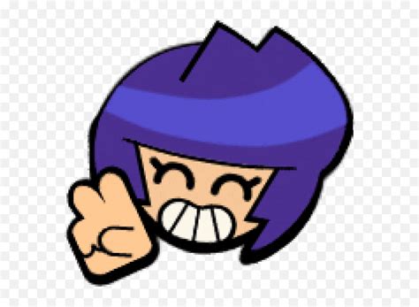 Brawl Stars Animated Emoji