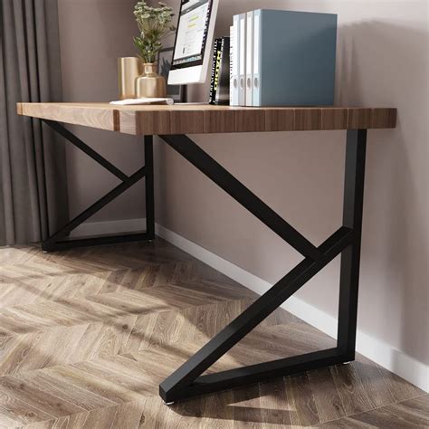 Metal Legs For Table K Shape 28 H Tall Metal Table Leg Heavy Duty