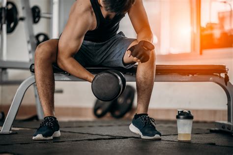 Comment Progresser En Musculation Guide Pour Atteindre Vos Objectifs