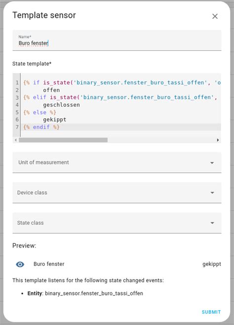 Window With 3 States Frontend Home Assistant Community