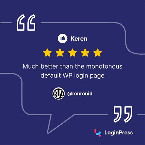 Wpbrigade On Linkedin Loginpress Customerreview Pluginlove