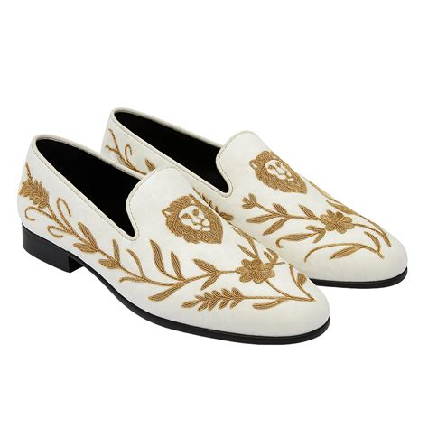 Devito Loafer White