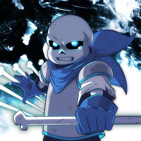 ‎underswap Sans Undertale Au Boneshackle Cover Single By Frostfm