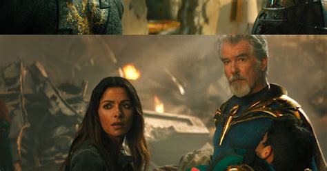 선악 경계에 선 Dc 새 히어로의 탄생기블랙 아담 시네마 프리뷰