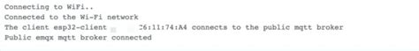 Hướng Dẫn Mqtt Esp32 Cho Người Mới Bắt đầu Học điện Tử Iot Zone