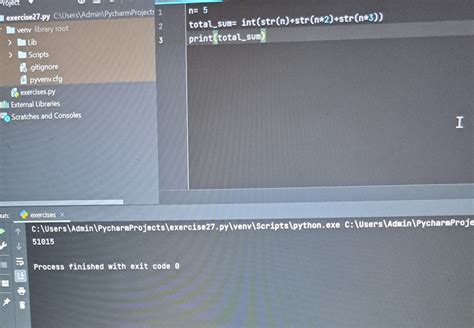 Skapa Ett Python Program Som Skriver Ut Värdet Programmeringpython