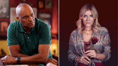 Eastenders Spoilers George Reeling As Cindy Returns To His Life