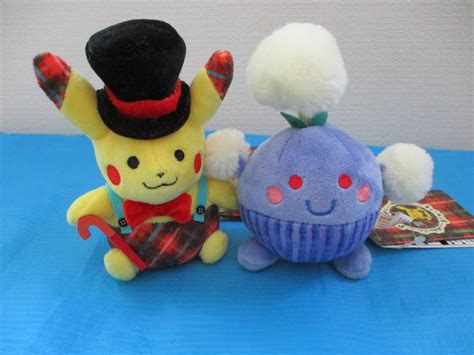 Yahooオークション ポケットモンスター ポケモン ピカチュウ ワタッ