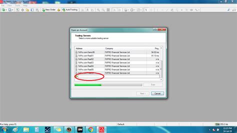 How To Add Another Broker To My Existing Mt4 Platform On My Laptop Mt4 General Mql5