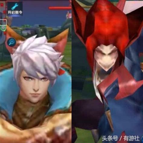 王者榮耀：英雄3d版你見過嗎？小喬萌萌噠！ 每日頭條
