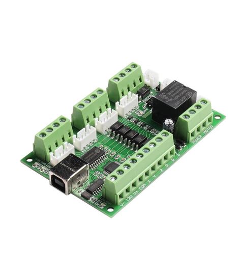 3 Axis GRBL V3 GRBL Laser CNC Controller 2 In 1