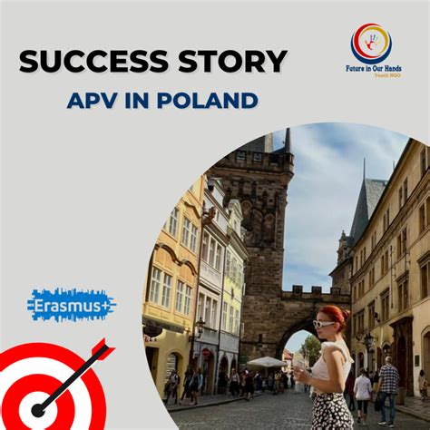 Success Story Apv In Poland Future In Our Hands Youth Ngo