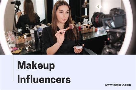 Top 15 Makeup Influencers Redefining Beauty Standards In 2025 Tagscout