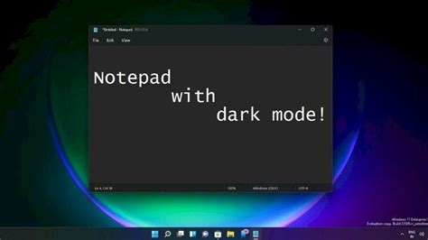 How To Enable Dark Mode In Notepad In Windows 11 By Spreeowl Medium