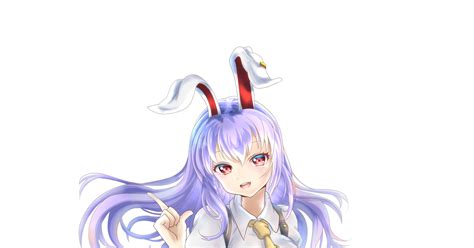 東方 うどんげ 武器は装備しないと意味が無いのイラスト Pixiv
