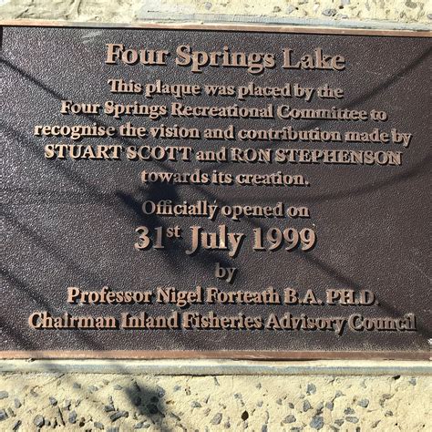 Four Springs Lake O Que Saber Antes De Ir Atualizado 2025