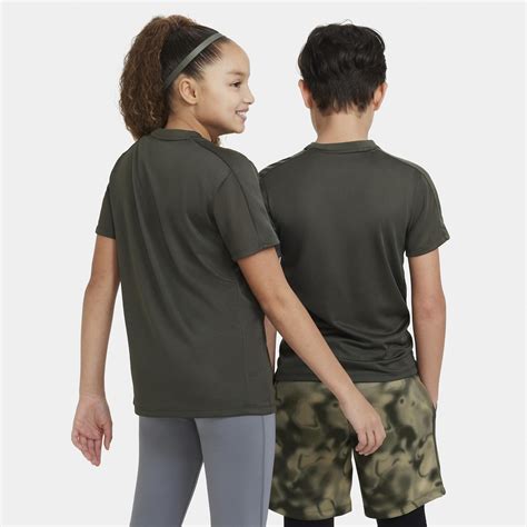 Maillot Enfant Nike Dri Fit Trphy 23 Gx Nike Maillots D