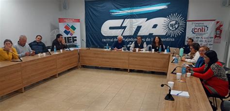 Consejo Del Salario La Cta Rechazó La Propuesta Del Gobierno Y Los