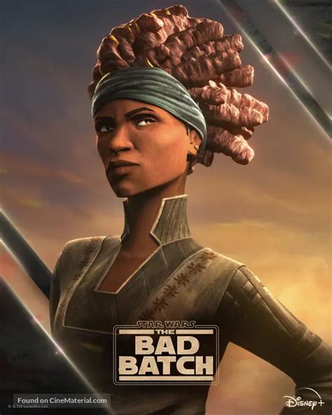 Star Wars The Bad Batch 2021 Movie Poster