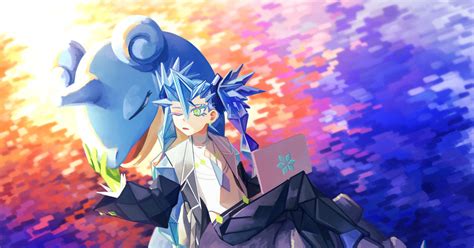 Projectvoltage Pokémon Hatsune Miku パソコン もう おしまい！ Pixiv