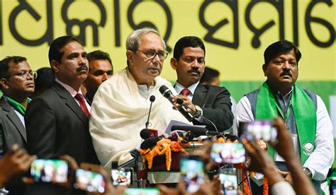 Bjd To Shun Its Equi Distance Policy After Polls The Week