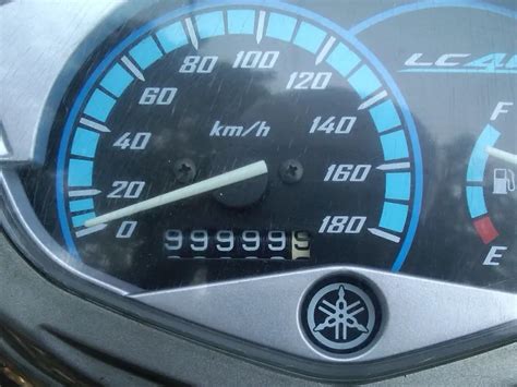 Ini Yang Terjadi Pada Odometer Kalo Udah Mentok Sampai 99999 KM