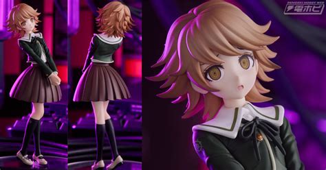 『ダンガンロンパ1・2 Reload』超高校級のプログラマー・不二咲千尋がpop Up Paradeでフィギュア化！茶髪の外ハネボブや小柄で