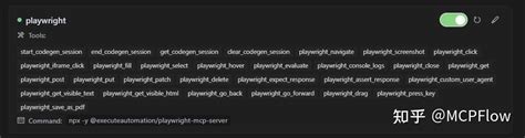 Playwright Mcp Server Cursor