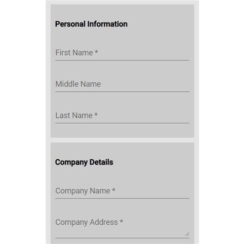 Angular Dynamic FormsGroups Using Reactive Form Tutorial