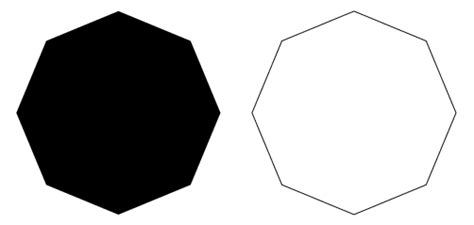Octagon From Wolfram MathWorld