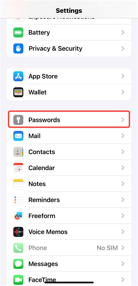 How To Manage Passwords Securely On Iphone Or Ipad Mobicip