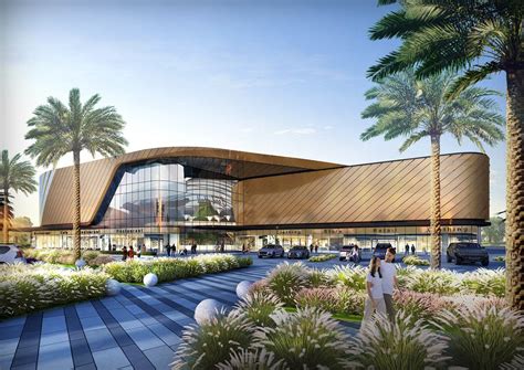Sobha Realty Announces AED 210 Million Mall Project Within Hartland