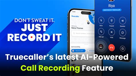 Truecaller Unveils Cutting Edge AI Powered Call Recording Feature Now