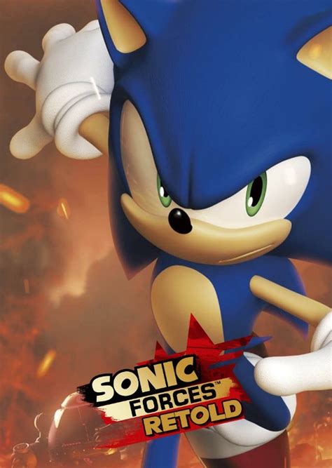 Sonic Forces Retold Game Idea ~ Fan Made Fan Casting On Mycast