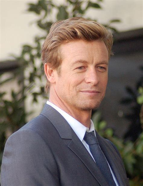 Simon Baker Alchetron The Free Social Encyclopedia