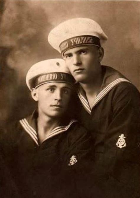 Никола Вапцаров като курсант във ВВМУ Варна което днес носи неговото име Late 1920s R