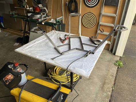 Showroom Ken Sim Rig 6dof Stewart With Open Design Actuators