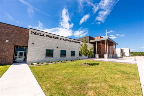 Paula Walker Elementary School Royse City Tx