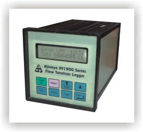 Flow Rate Indicator At Rs 10000 Flow Measurement Indicators In Mumbai