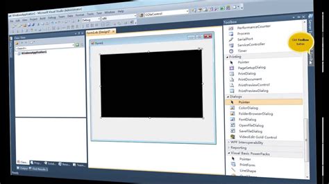 Visual Basic Tutorial How Can Video Edit With VB NET Or C YouTube