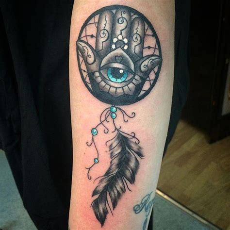 Tatuagens de Filtro dos Sonhos só as melhores fotos