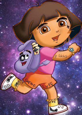 Ghetto Dora The Explorer