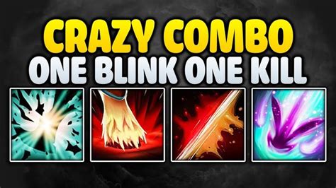 Crazy Combo One Blink One Kill Dota 2 Ability Draft In 2024